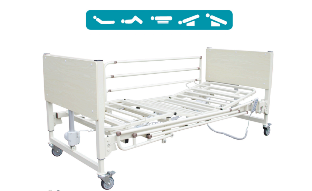 Home Care Bed TCE BD-101 – Total Care Essentials