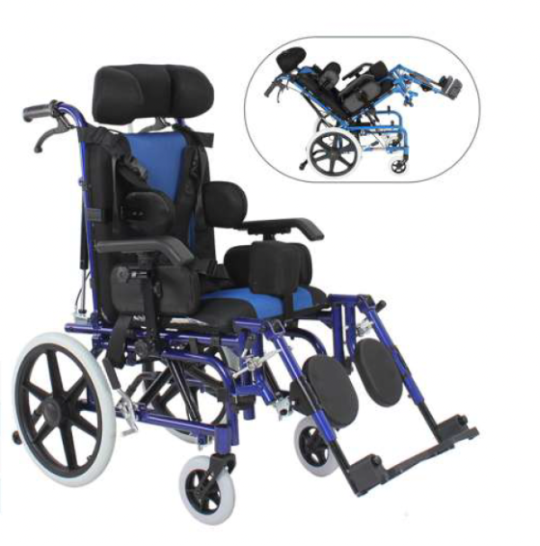 Manual Wheelchair TCE MW-108 (KIDS) – Total Care Essentials